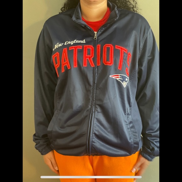 NFL | Jackets & Coats | Nfl New England Patriots Jacket | Poshmark